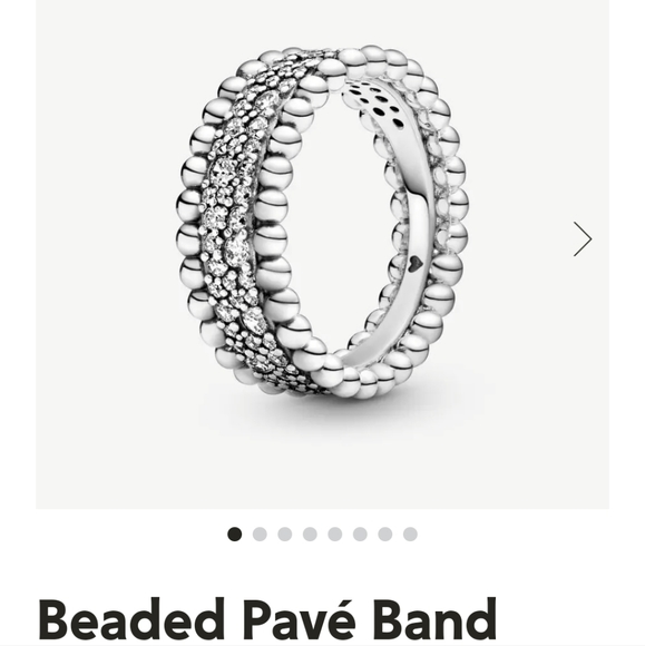 Pandora | Jewelry | Ring | Poshmark